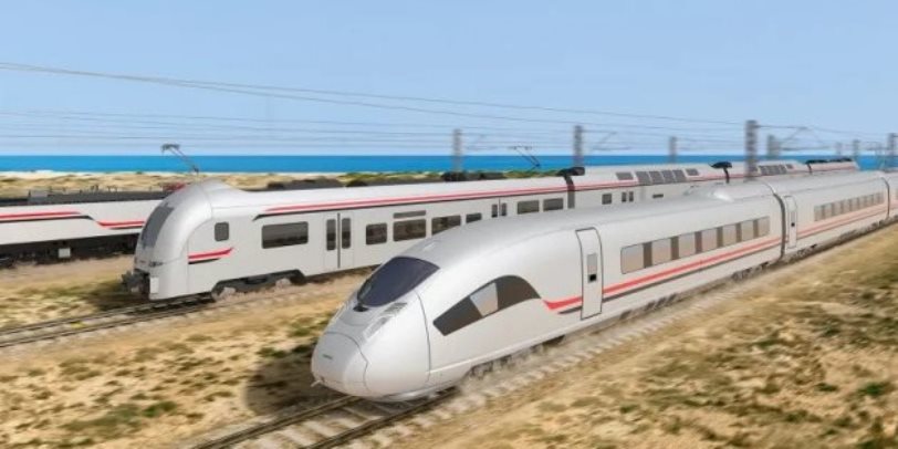 High-speed electric train project to be launched in 2024 | TransportMin ...