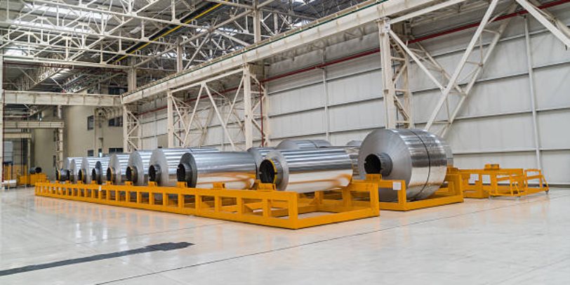 Port Said for engineering works to build $80M Aluminum Foil Factory in ...