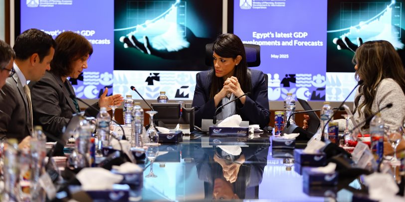 Egypt presents economic recovery & reform agenda in high-level IMF ...