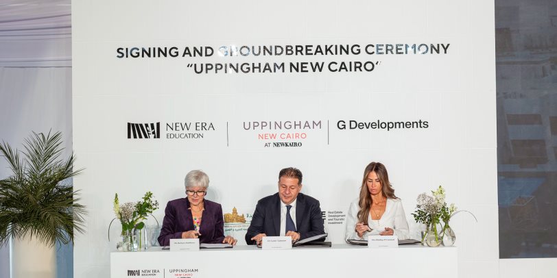 Uppingham New Cairo to Open in 2028 at New Kairo by G Developments as ...